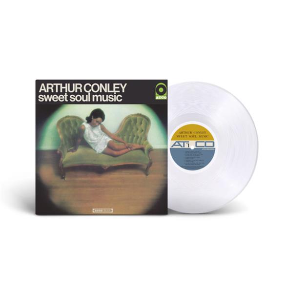 Sweet Soul Music (Atlantic 75) - limitée;colorée : Arthur Conley ...