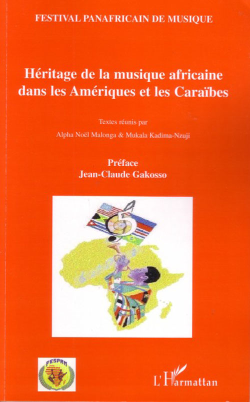 Héritage de la musique africaine dans les amériques et les caraïbes ...