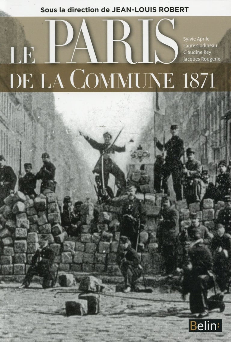 Le paris de la commune : Collectif - 2701195551 - Histoire - Sciences ...