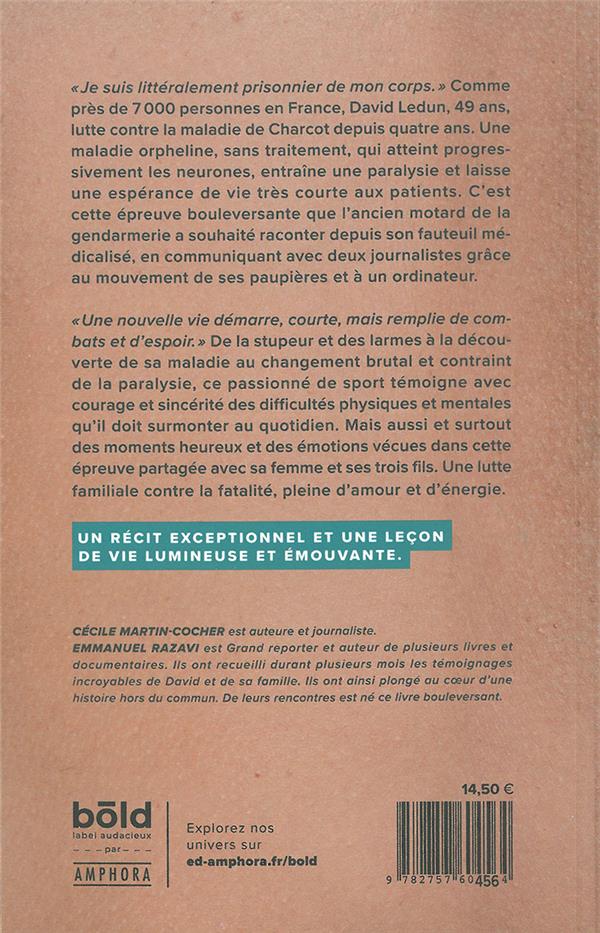 Prisonnier de mon corps : David Ledun - 2757604562 - Livres de ...