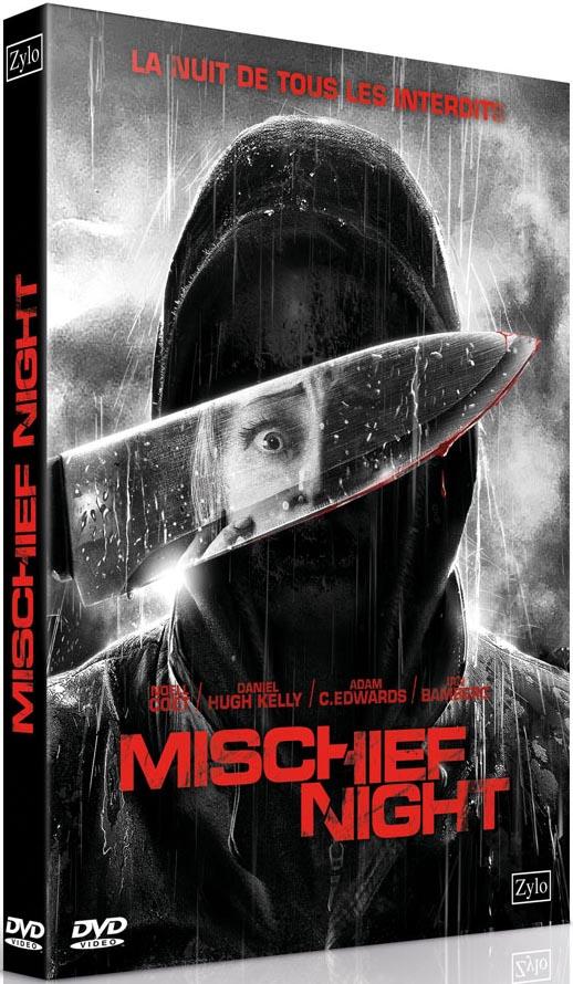 Mischief Night - Angoisse - Horreur - Films DVD & Blu-ray | Cultura