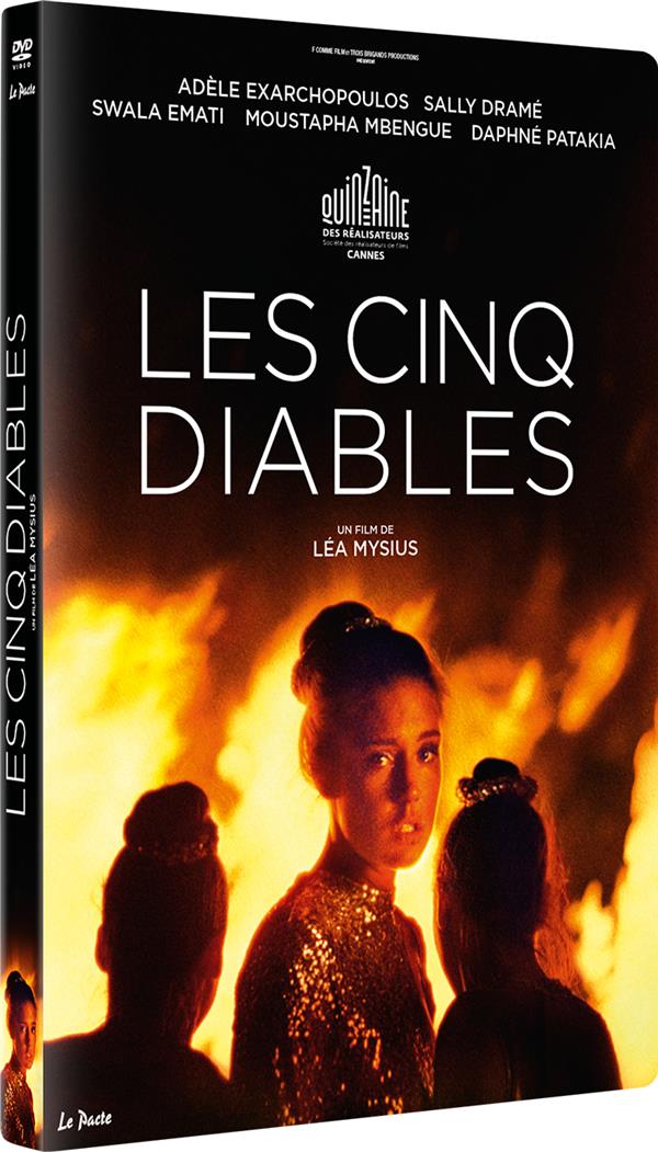 Les Cinq diables - Comédie - Films DVD & Blu-ray | Cultura