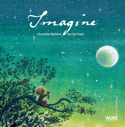 Imagine : Ian De Haes,Charlotte Bellière - 2874262218 - Livres pour ...