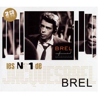 Infiniment : Jacques Brel - Variété française - Genres musicaux | Cultura