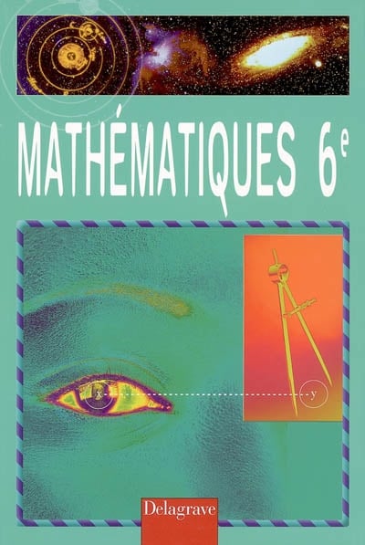 Mathematiques 6eme : Collectif - 2206087448 - Manuels scolaires | Cultura