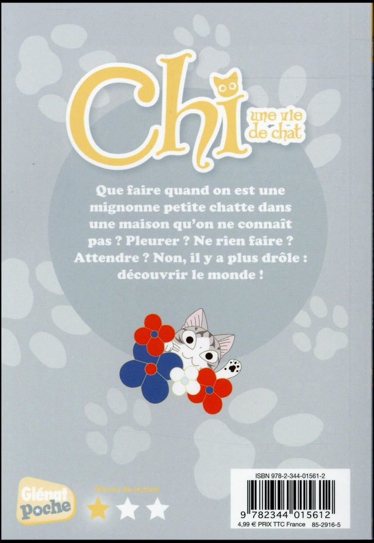 Chi - une vie de chat t.15 : un invité surprise : Kanata Konami ...
