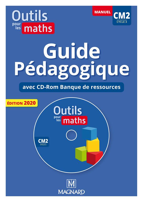 Outils pour les maths - cm2 - banque de ressources du manuel sur cd-rom ...
