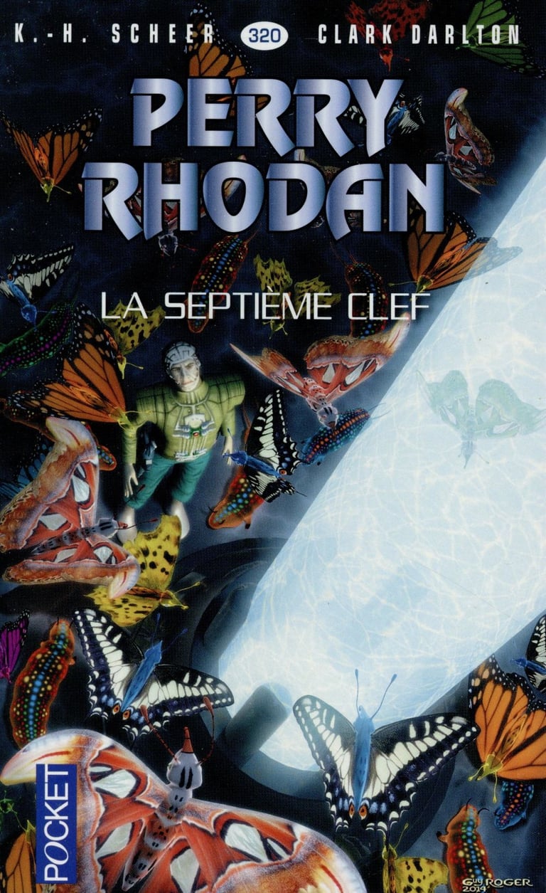 Perry rhodan - cycle 14 - les citadelles cosmiques t.15 - la septième ...
