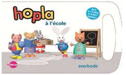Hopla à l'école : Inge Bergh,Bert Smets - 9031729507 - Livres pour ...