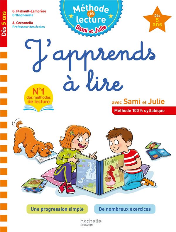 Sami et Julie - méthode de lecture : j'apprends à lire avec Sami et ... Sami et Julie - méthode de lecture : j'apprends à lire avec Sami et ...