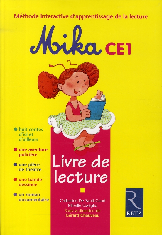 CE1 - manuel de lecture - 272562181X - Manuels scolaires | Cultura