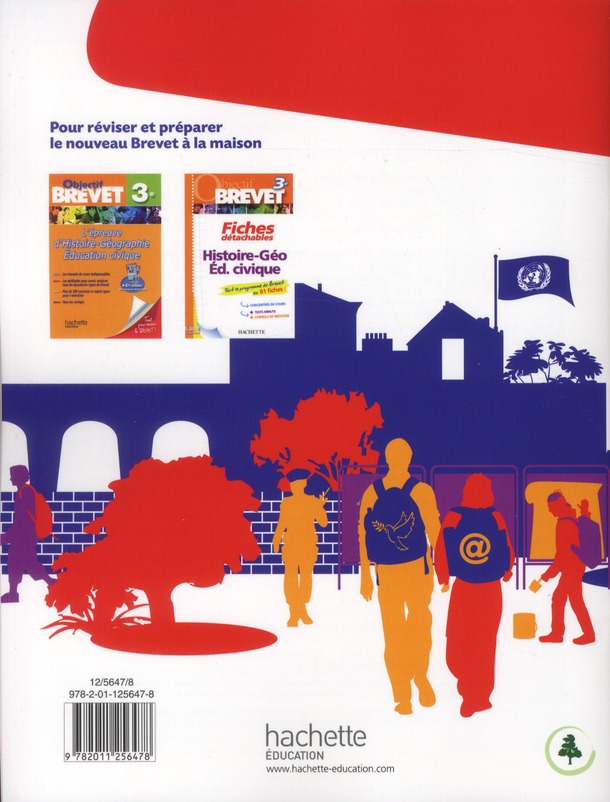 Le Cahier Du Citoyen 3ème Travaux Pratiques édition 2012