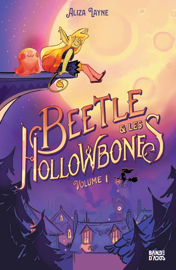 Beetle & les hollowbones t.1 : Alysa Layne - 2408040493 - BD Jeunesse ...