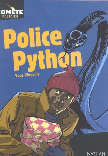 Police python : Yves Pinguilly - 2092501313 - Livres pour enfants dès 3 ...