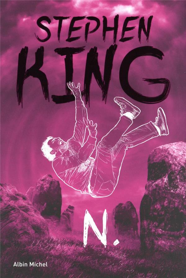 N. : Stephen King - 222647739X - Romans - Livres dès 12 ans - Livres ...