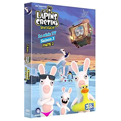 Les Lapins Crétins : Invasion - La série TV - Saison 3 - Partie 2 ...