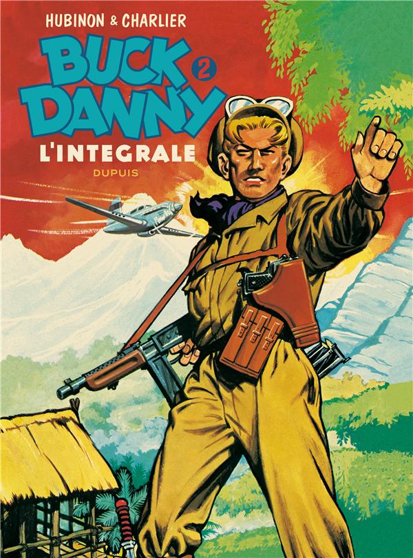 Les aventures de buck danny - integrale vol.2 - t.3 a t.6 : Victor ...