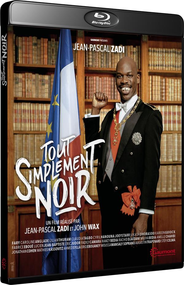 Tout simplement noir - Comédie - Films DVD & Blu-ray | Cultura