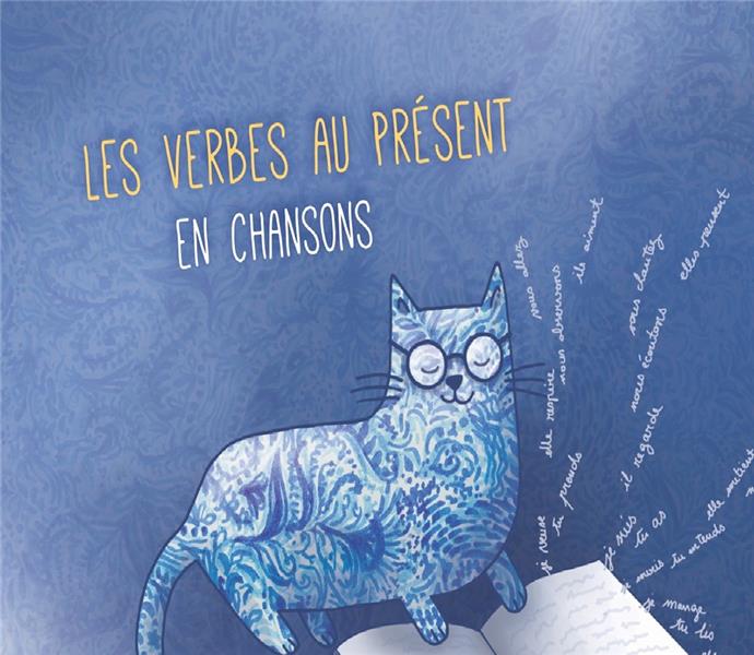Les verbes au présent en chansons : Marie-Ange Leurent - Musique ...
