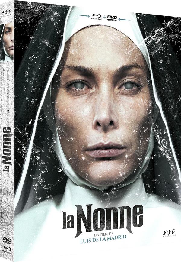 La Nonne - Blu-ray Angoisse - Horreur - Blu-ray | Cultura