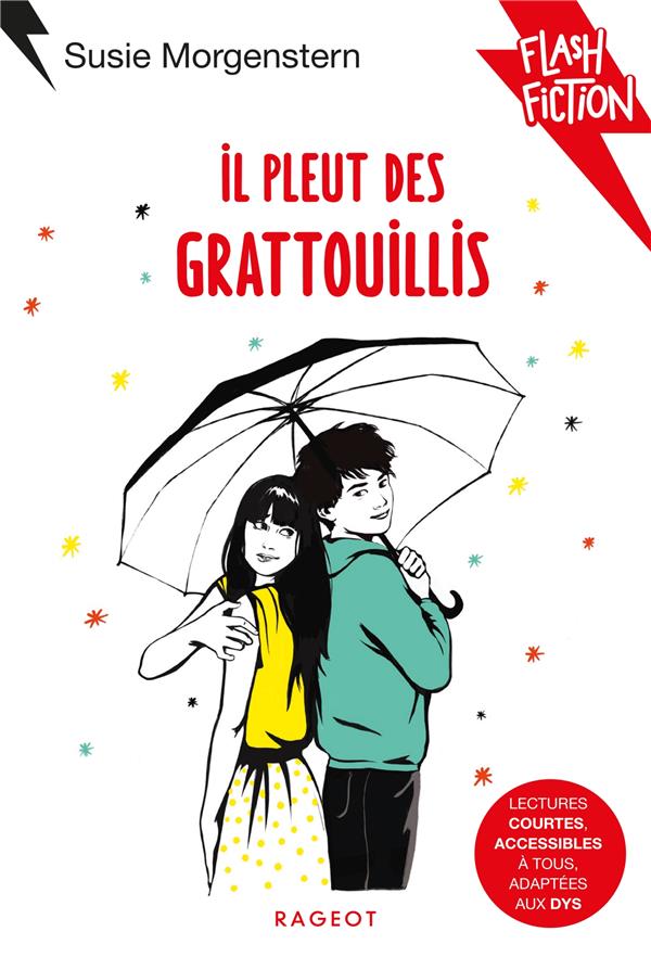 Il pleut des grattouillis : Susie Morgenstern - 2700255321 - Romans ...