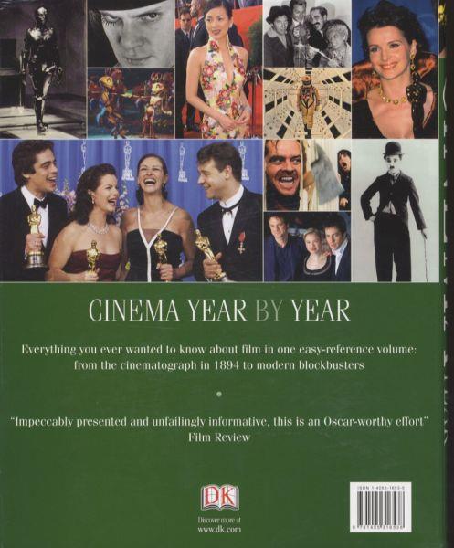Cinema year by year (1894-2006) - the complete illustrated history of ...