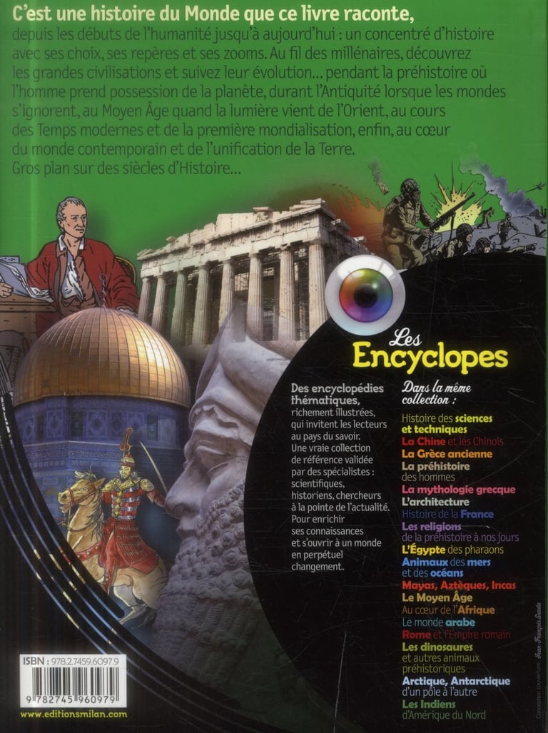 Histoire du monde : Robert Pince,Henri Del Pup,Jean-Pierre Joblin ...