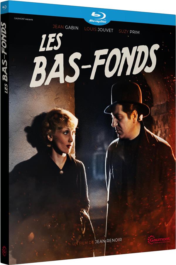 Les Bas-fonds - Drame - Emotion - Films DVD & Blu-ray | Cultura