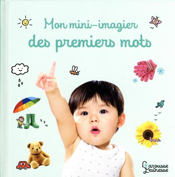 Mon Mini Imagier Des Premiers Mots Anne Sol 2036027261 Livres