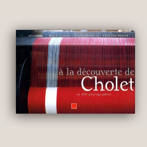 À la découverte de Cholet : Nicolas Delahaye,David Cesbron,Christian ...