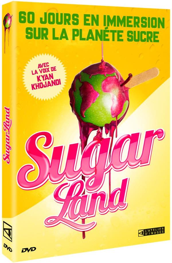 SugarLand - Documentaires - DVD | Cultura