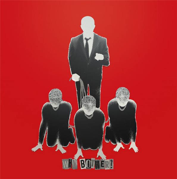 Why bother? : Why Bother? - Vinyles Rock indé | Cultura