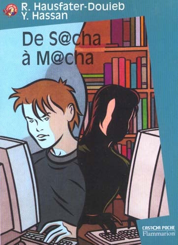 De sacha a macha - 2081648156 - Romans pour enfants dès 9 ans - Livres ...