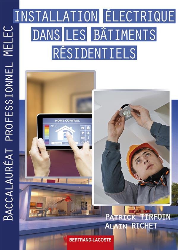 Installation electrique dans les batiments-2de bac pro melec ...