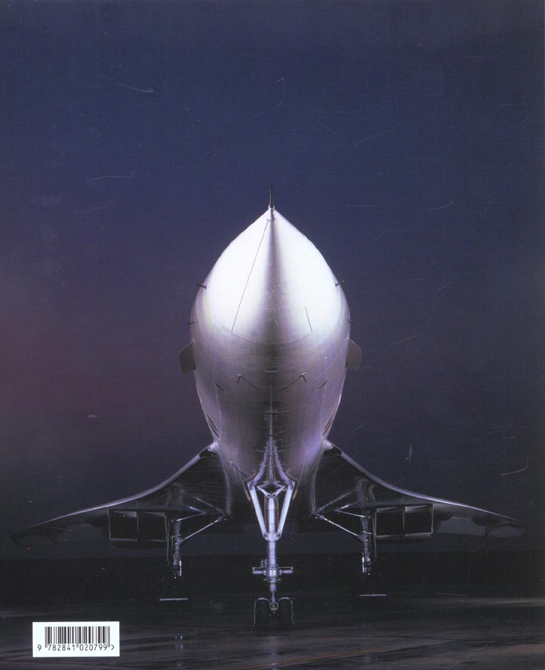 Concorde - la légende volante : Alain Ernoult - 2841020797 - Livres ...