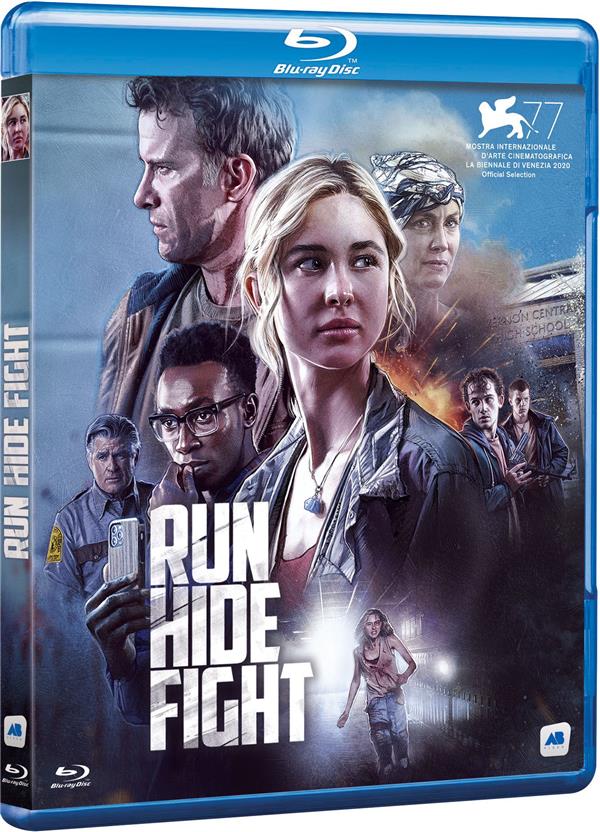 Run Hide Fight - Blu-ray Action - Aventure - Blu-ray | Cultura Run Hide Fight - Blu-ray Action - Aventure - Blu-ray | Cultura