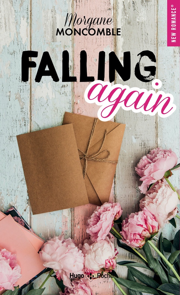 Falling again : Morgane Moncomble - 275568948X - Romans d'amour | Cultura