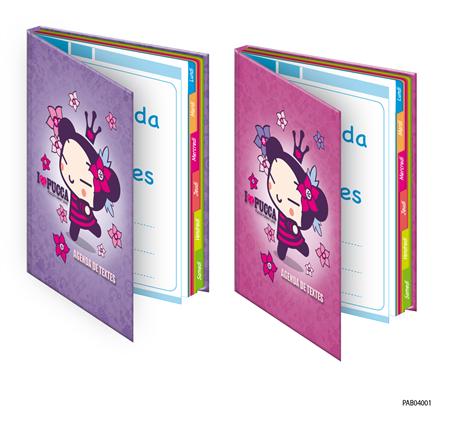 Agenda textes pucca punk 2010/2011 - Cahiers de Texte - Agendas ...