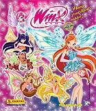 ALBUM WINX 3 ALBUM WINX 3 - Stickers Panini - Jeux de récré | Cultura