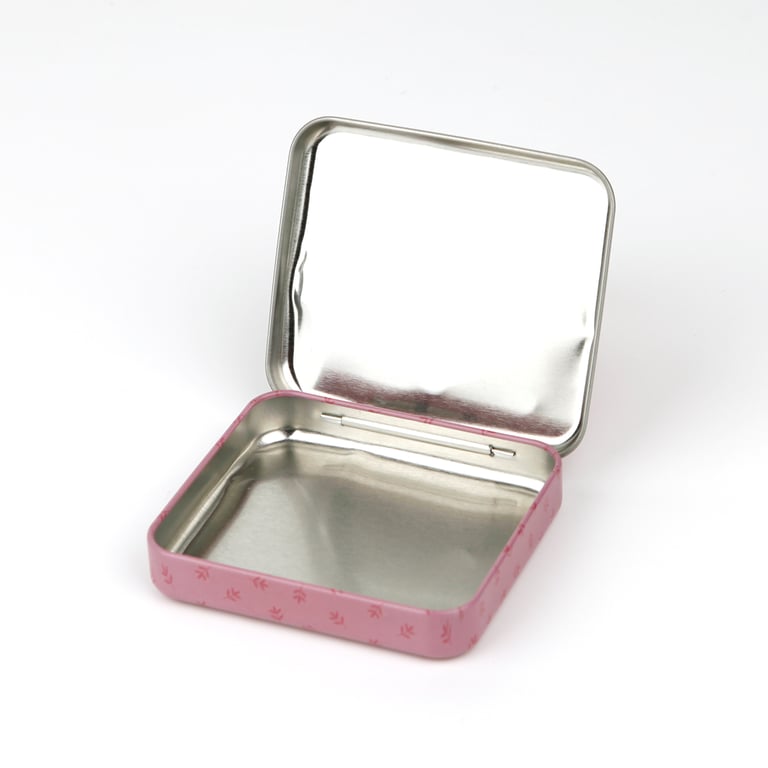 Boite Metal Rectangulaire - Forest Friends - Cultura | Cultura