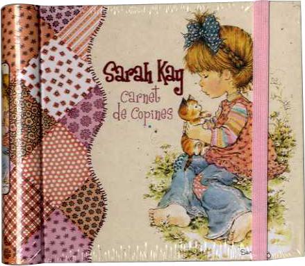 CARNET DE COPINES SARAH KAY PA CARNET DE COPINES SARAH KAY PATCHWORK ...