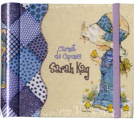CARNET DE COPINES SARAH KAY PA CARNET DE COPINES SARAH KAY PATCHWORK ...
