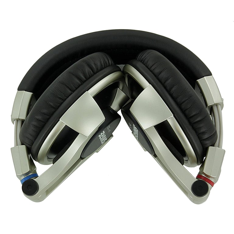 Shure - Casque DJ pro - Noir- SRH750DJ - Casques de monitoring ...