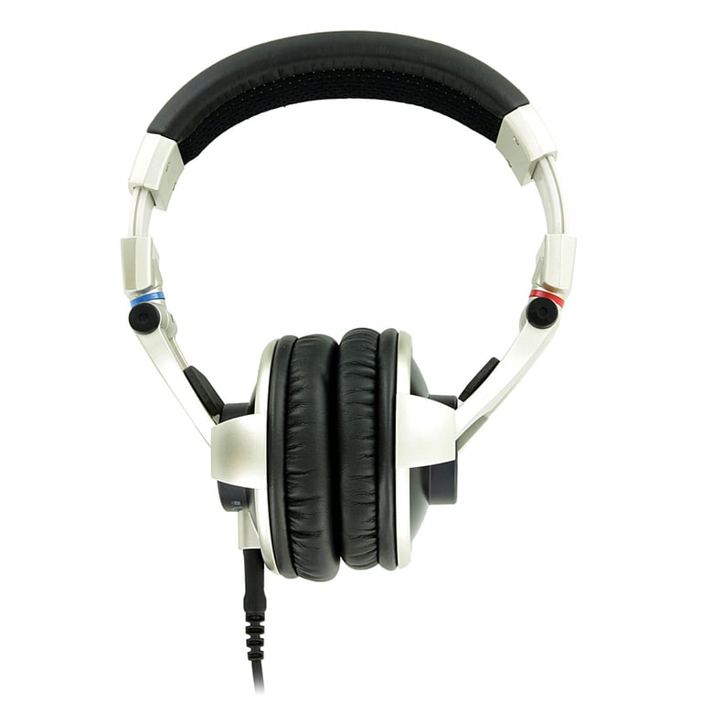 Shure - Casque DJ pro - Noir- SRH750DJ - Casques de monitoring ...