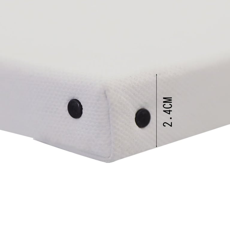 Châssis - toile classique 100% coton Monali - 50F / 116 x 89 cm ...