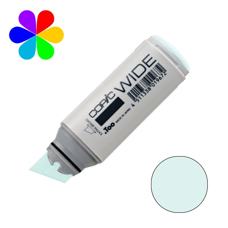 COPIC WIDE BG-10 COOL SHADOW COPIC WIDE BG-10 COOL SHADOW - Les ...