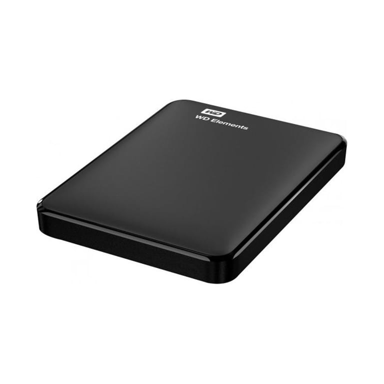 Disque dur externe Western Digital - USB 3.0 - 500GO - Disques durs ...
