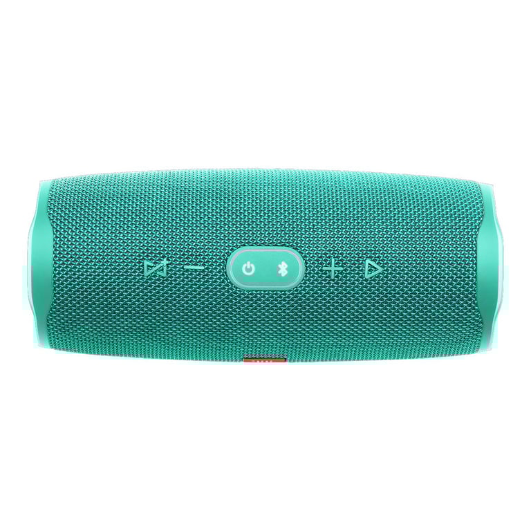 Enceinte JBL Charge 4 - Turquoise - Enceinte bluetooth | Cultura