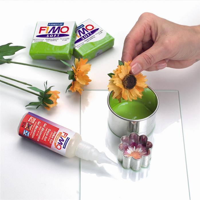 Fimo liquide - transparente - 50 ml - Matières à modeler et couler ...