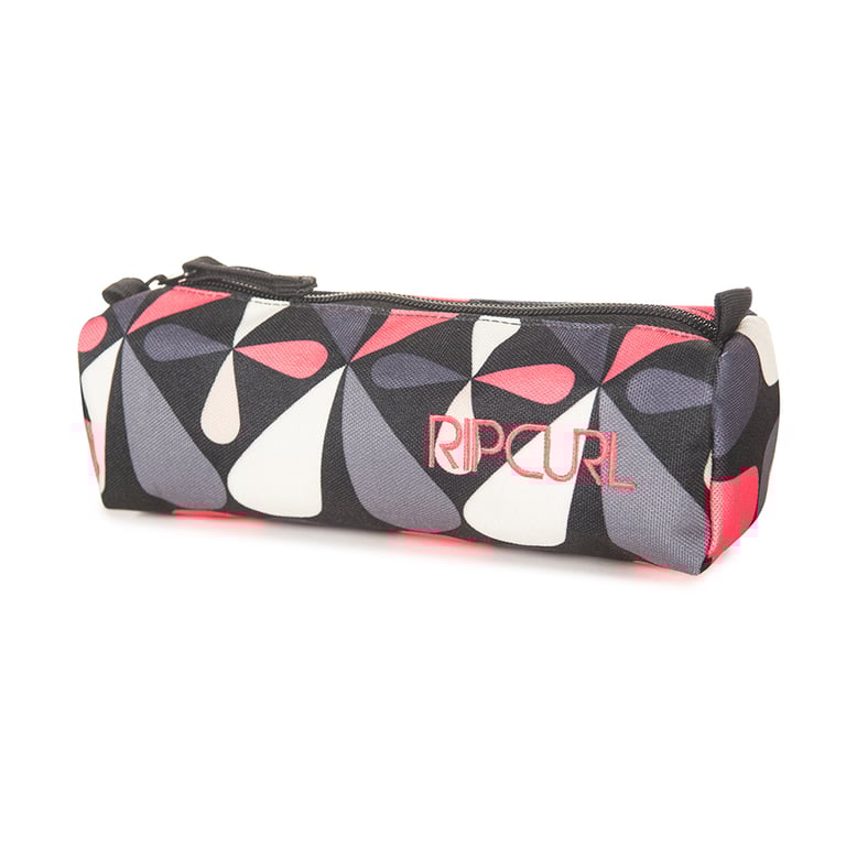 Trousse ronde Rip Curl - Oslo dark grey - Trousses | Cultura